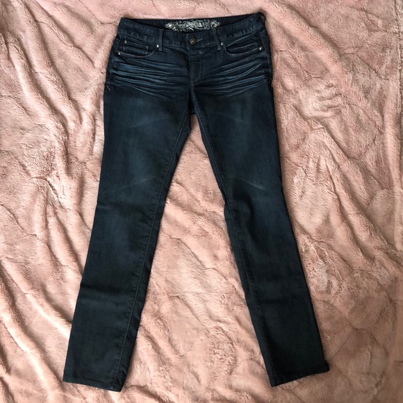 Express | Jeans | Womens Express Jeans Stella Skinny Low Rise | Poshmark